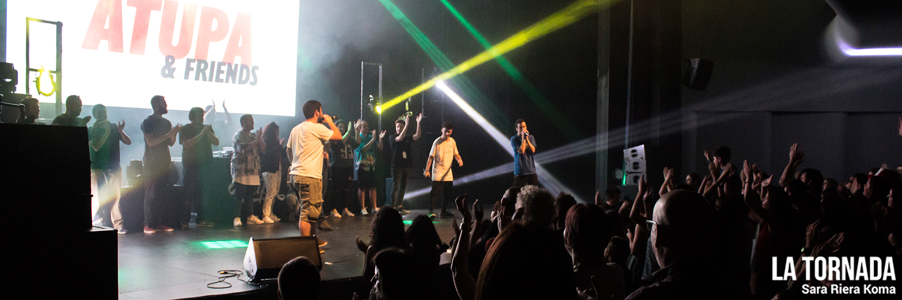 Atupa a l'assalt del futur | En Directe - La Tornada