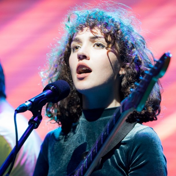 Núria Graham. Entre la innocència i la maduresa | La finestra - La Tornada